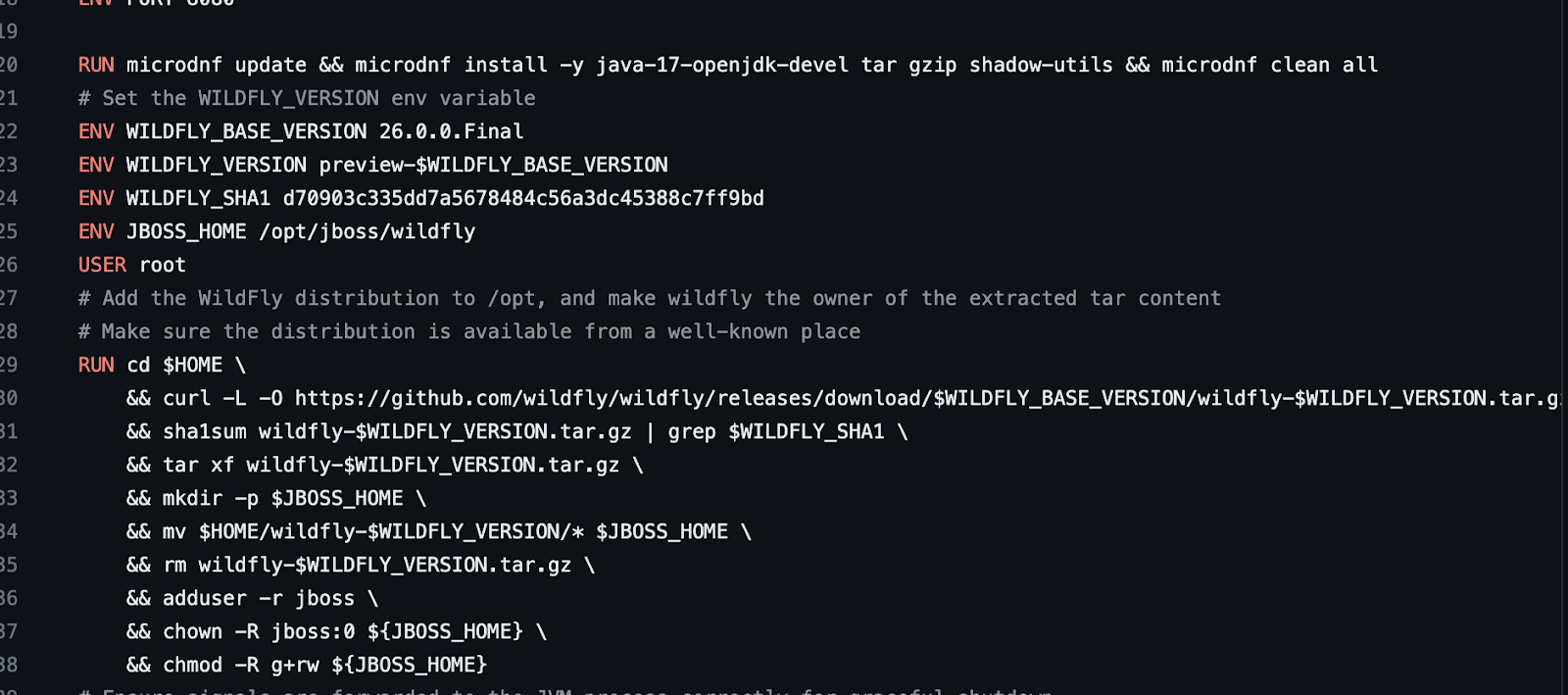 How to Containerize EAP with Move2Kube and Deploy on EKS